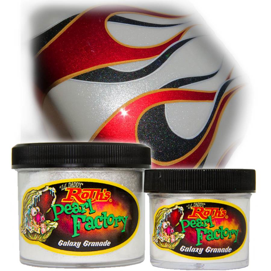 Collections – Roth Metal Flake