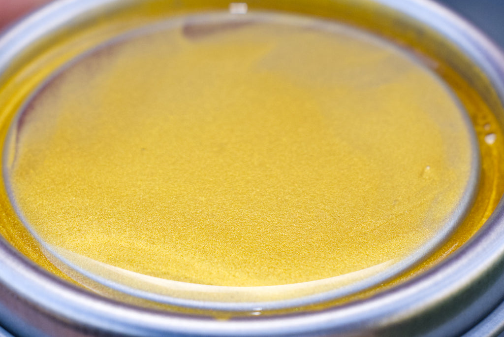Fool's Gold – Roth Metal Flake
