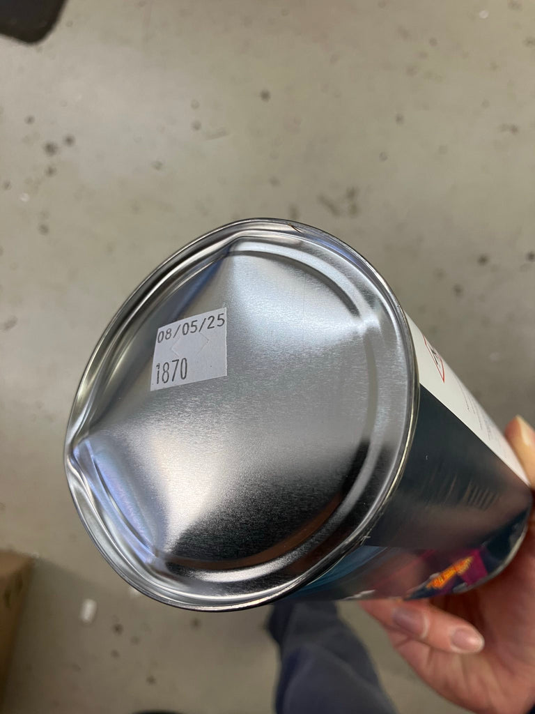 Reducer Medium Dented Can Special – Roth Metal Flake
