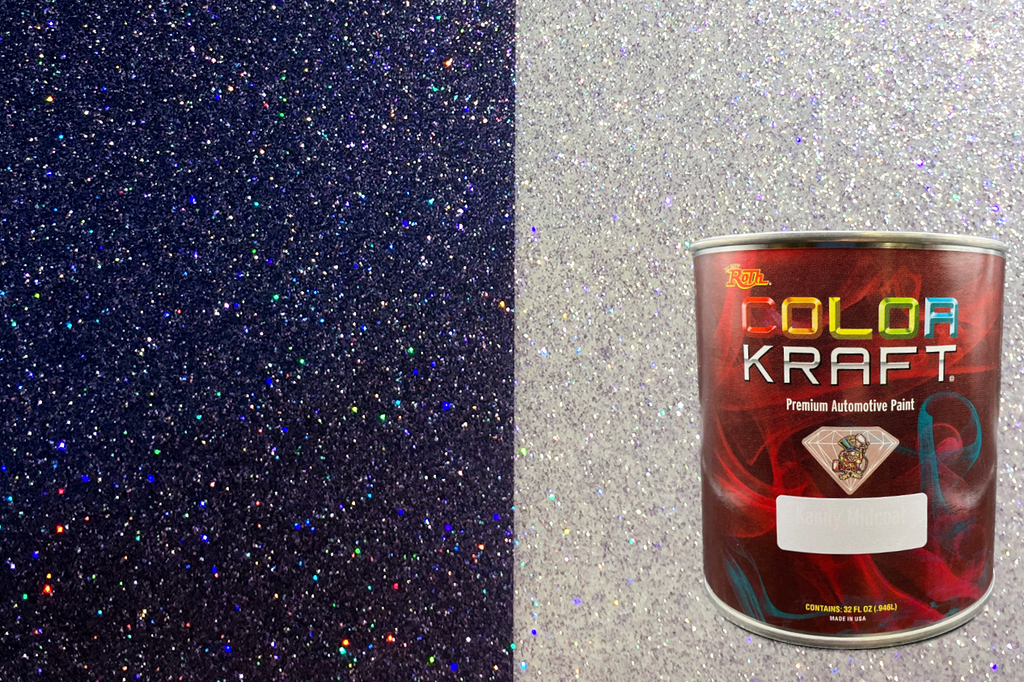 ALL-IN-1 METAL FLAKE BASECOATMonkey Dust – Roth Metal Flake