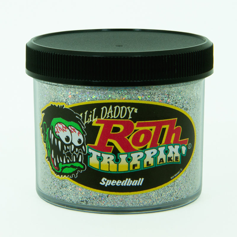 SpeedballTRIPPIN' FLAKE – Roth Metal Flake