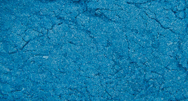 SOLID PEARL Bitchin' Blue – Roth Metal Flake