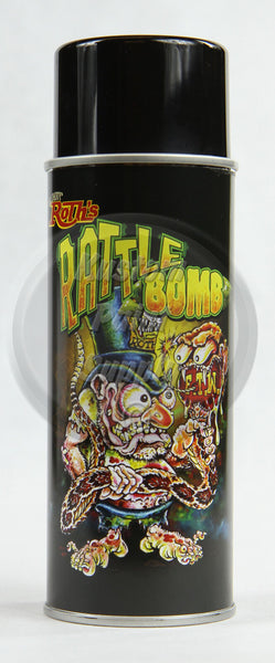 BASECOAT RATTLE BOMB Vintage Green – Roth Metal Flake