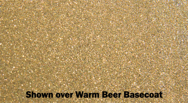 FLAKE RATTLE BOMBWarm Beer – Roth Metal Flake