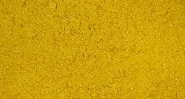 SOLID PEARL Yellow Fang – Roth Metal Flake